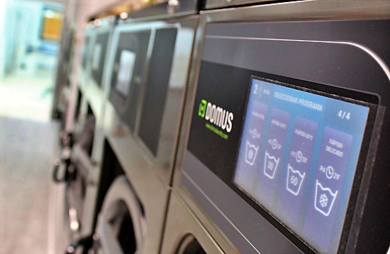 Domus Laundry US I Laundry News